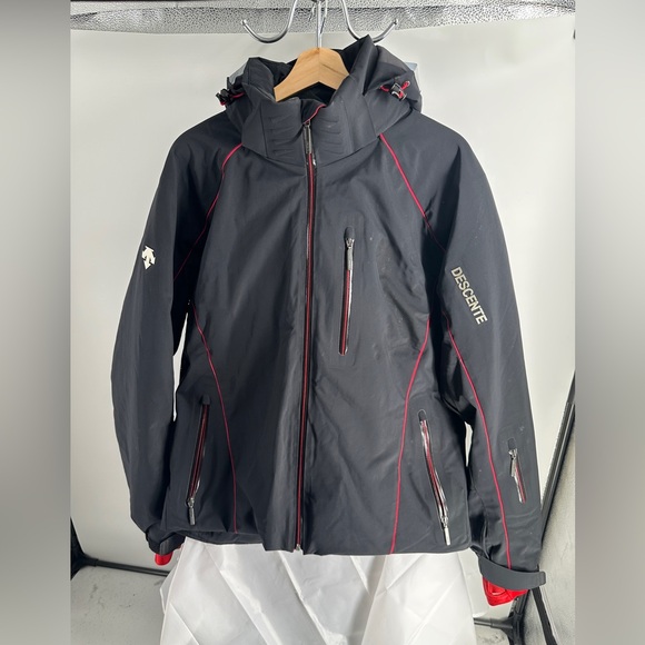 Descente | Jackets & Coats | Descente Prospect Down Ski Jacket Mens ...